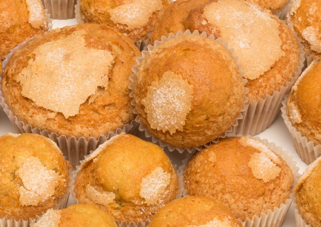 Mini Magdalenas - Confitería y Pastelería Manuel Aguilar